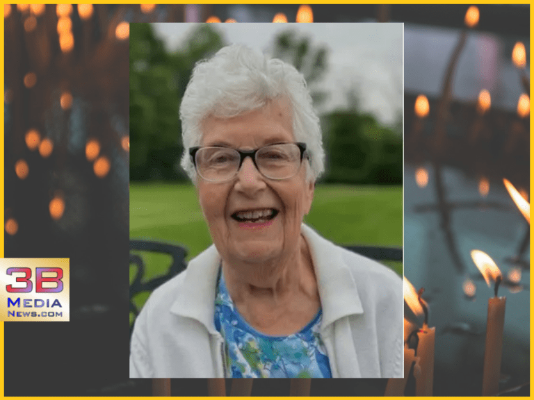 Elsie (Reed) Lewis, 86 – 3B Media News