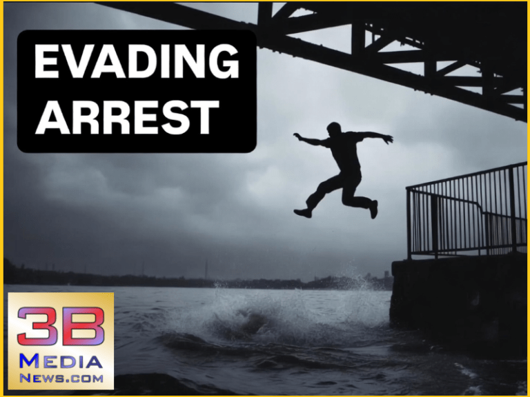 MAN JUMPS INTO CUMBERLAND RIVER TO EVADE CARTHAGE POLICE – 3B Media News