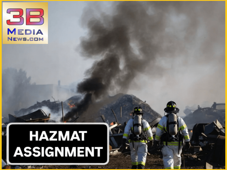 JUNK YARD FIRE IN MCMINN COUNTY PROMPTS MULTI-AGENCY RESPONSE – 3B ...