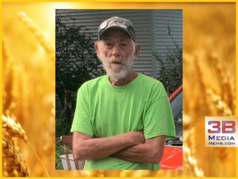 Herman Allen Hill, 85 – 3B Media News