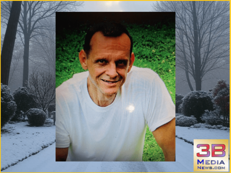 James (Jamie) Arnold Brown, 65 – 3B Media News
