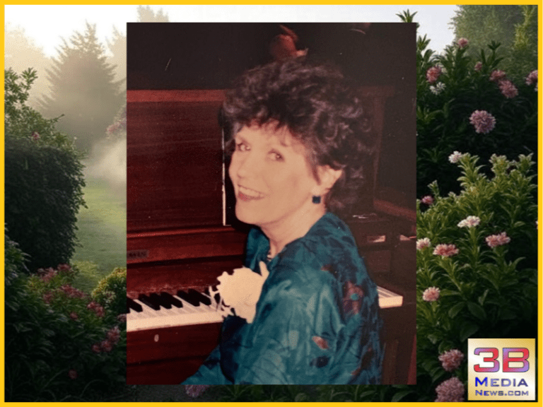 Jean Elizabeth Booth, 88 – 3B Media News