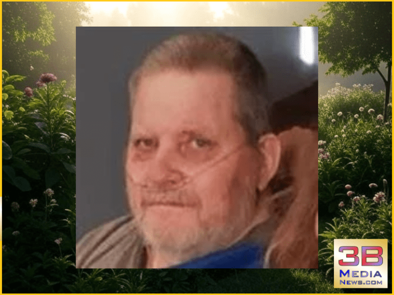 Jim Harvill, 79 – 3B Media News