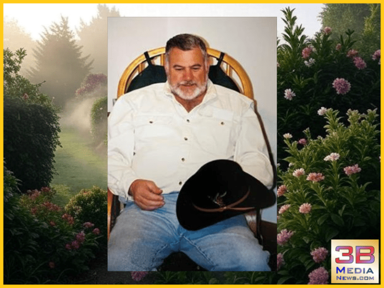 Kirby Burke, 72 – 3B Media News