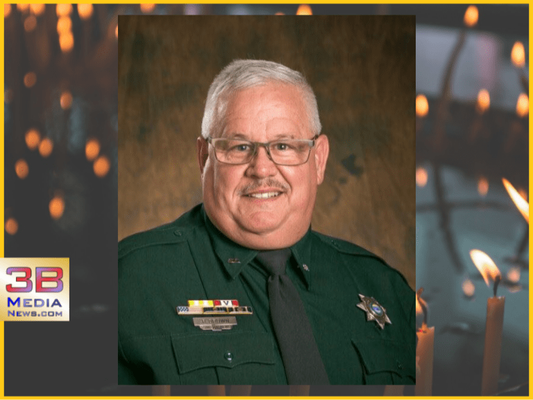 PUTNAM SHERIFF MOURNS PASSING OF LIEUTENANT RANDY BROWN – 3B Media News
