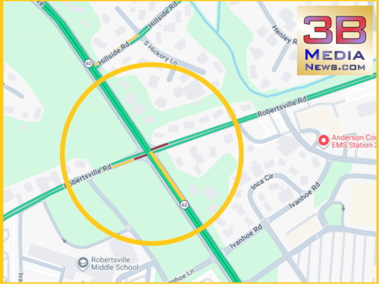 MULTI-VEHICLE CRASH IN OAK RIDGE IS CAUSING CONGESTION – 3B Media News