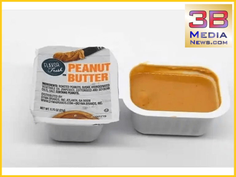 NATIONWIDE RECALL ON PEANUT BUTTER BRANDS INCLUDES TENNESSEE – 3B Media ...