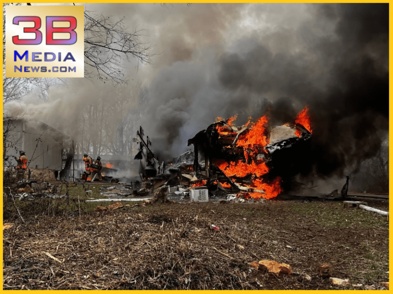 PUTNAM FIREFIGHTERS RESPOND TO CARRS CHAPEL ROAD RESIDENTIAL FIRE – 3B ...