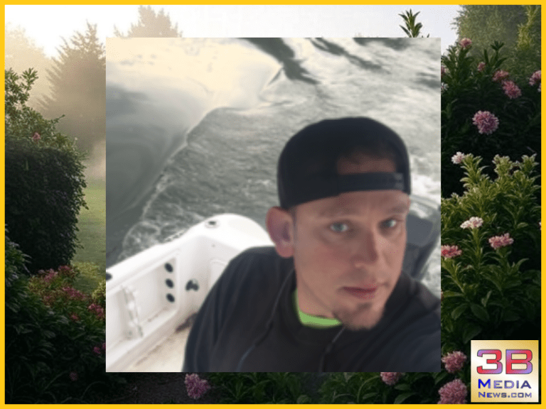Adam Lee Black, 40 – 3B Media News
