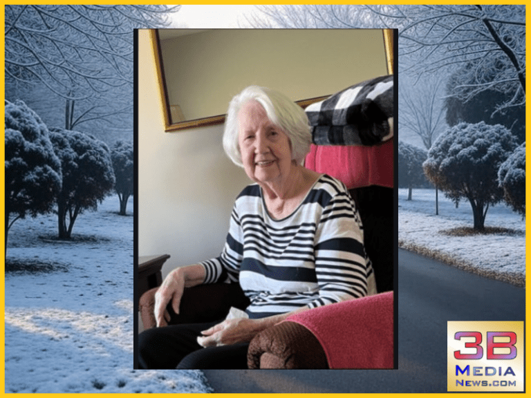 Lula B. Stephens, 90 – 3B Media News