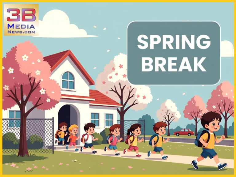 NEXT WEEK IS SPRING BREAK FOR CUMBERLAND, ROANE, AND RHEA COUNTY ...