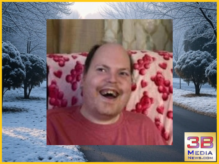 Terry Tollett, 34 – 3B Media News