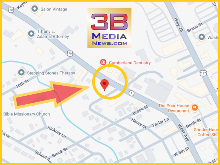 CRASH REPORTED NEAR CUMBERLAND COMPONENTS ON WEST AVENUE IN CROSSVILLE ...