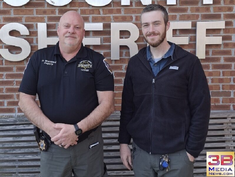 WOODARD NAMED CHIEF DEPUTY FOR FENTRESS COUNTY SHERIFF’S OFFICE – 3B ...