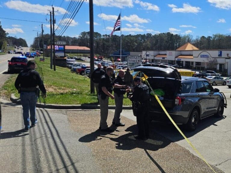 ONE DEAD, ONE INJURED IN JASPER, GEORGIA V.A. CLINIC SHOOTING – 3B ...