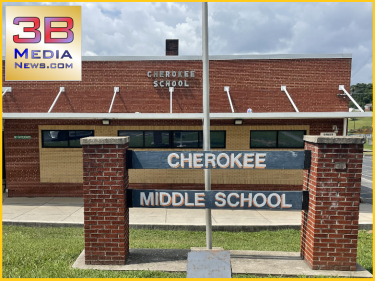 CHEROKEE MIDDLE SCHOOL MOURNS LOSS OF STUDENT KAYLA FLOWERS – 3B Media News