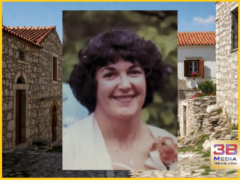 Sharon Louise Dale, 86 – 3B Media News