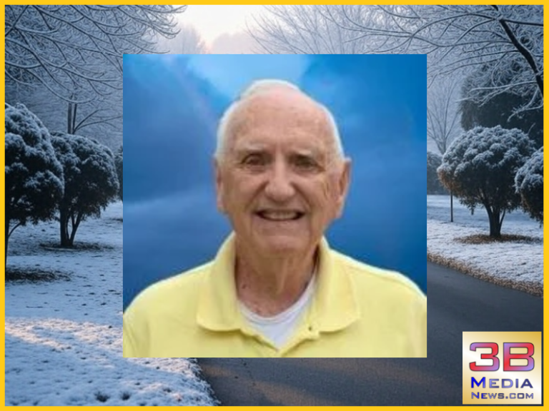 Thomas William Trotter, 86 – 3B Media News
