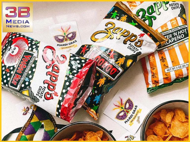 UTZ ISSUES RECALL ON ZAPP’S BRAND POTATO CHIPS FOR POSSIBLE SALMONELLA ...