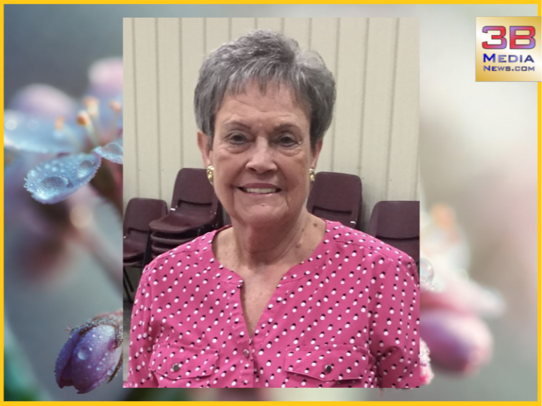 Robbie Edwina Elmore, 83 – 3B Media News