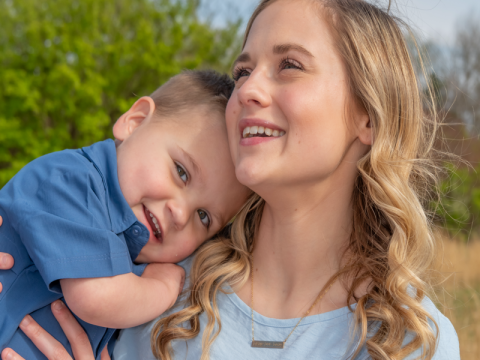 TENNESSEE JUSTICE CENTER HONORS ABIGAIL WOOD OF CROSSVILLE AS “MOTHER ...