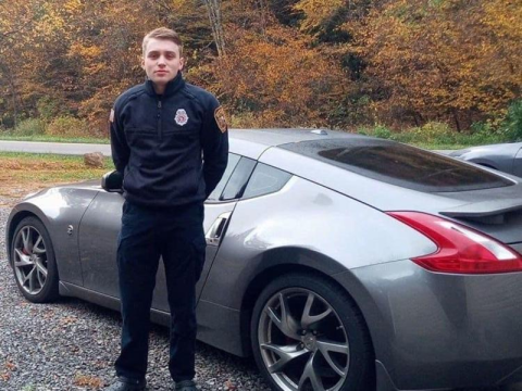 PIGEON FORGE FIREFIGHTER DIES IN MOTORCYCLE CRASH – 3B Media News